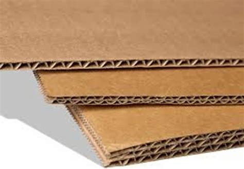 Corrugated Cardboard Sheet At Best Price In Indore By Vyas International Id 2856495073091