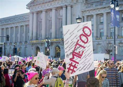 Harvey Weinstein V Metoo