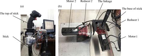 ms dynamic parameters identification of a haptic interface for a