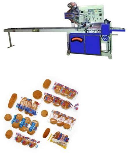 Bun Packaging Machine At Best Price In Mumbai Id 940321 Benzler