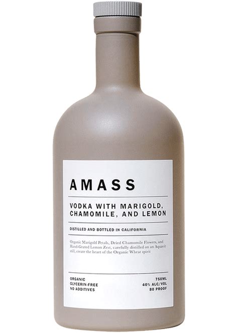 Amass Vodka Total Wine And More