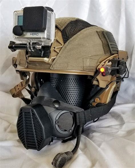 Ops Core Sotr Spec Ops Respirator Hcc Tactical