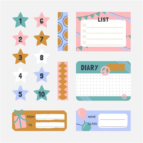 Notebook Label Design Images Free Download On Freepik