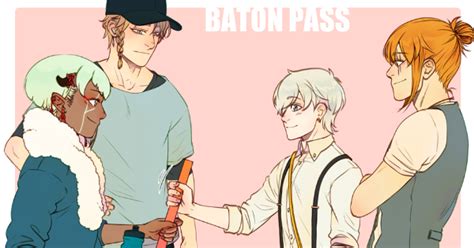 Read Ten Bl Baton Pass Tapas Community