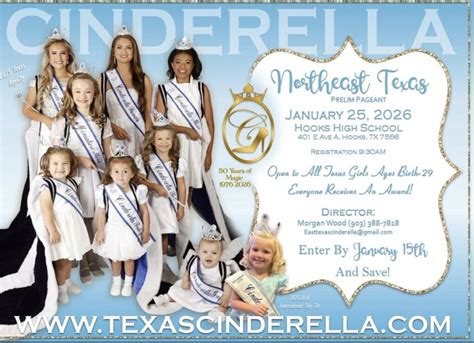 Pageants Cinderella