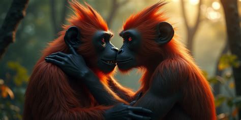 The Monkey Kings Fetish Nsfw Story Generator