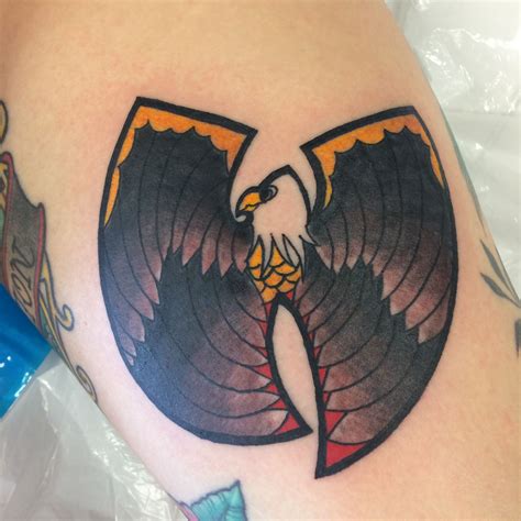 Wutang Tattoo Wu Tang Clan Wu Tang Tattoos