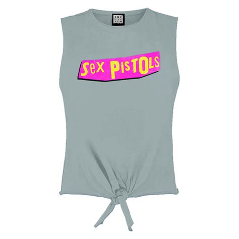 Sex Pistols T Shirts The Sex Pistols Clothing Amplified Clothing®