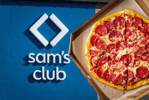 Sams Club Lanza Entrega De Pizza A Domicilio ¿cómo Funciona