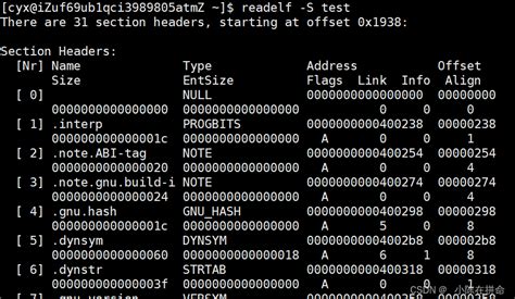 Linux开发工具