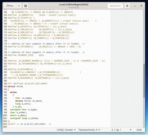 Gedit Official Text Editor Of The GNOME Desktop AlternativeTo