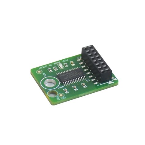 Aooower Tpm Security Module Tpm2 I 3353 Pc Adapter Board Trusted Platform Module Enhances