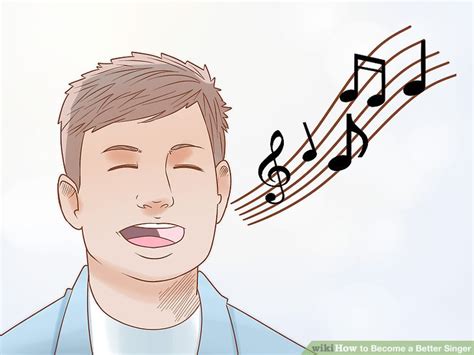 How To Become A Better Singer 13 Steps With Pictures Wikihow