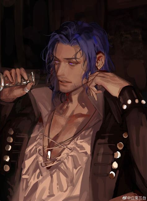 Alger Lord Of The Mysteries Artofit
