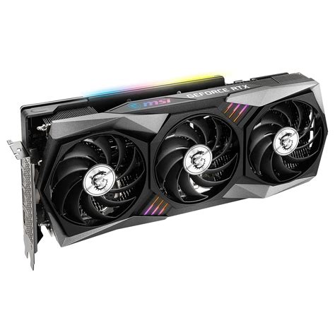 MSI GeForce RTX 3060 Ti GAMING Z TRIO 8G LHR MSI - Devis gratuit - LDLC ...