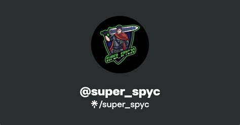 Super Spyc Tiktok Twitch Linktree