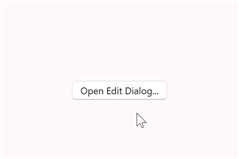 Dialogservice Wpf Controls Devexpress Documentation