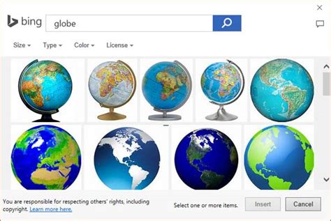Learn How To Insert Pictures From Bing In PowerPoint For Windows
