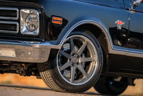 1967 72 Chevy C10 Reserve Your Classic Chevy C10 Street Series
