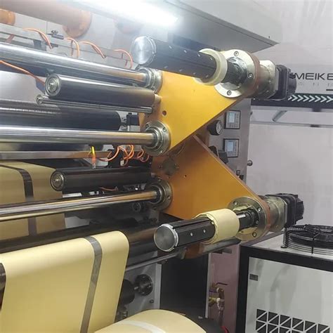 Solventless Laminator Machine With Glue Mixer And Servo Motor For