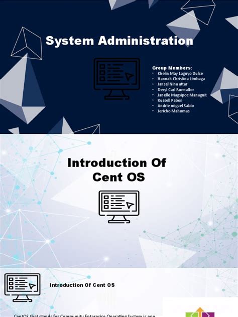 Ppt Sys Ad Final Pdf