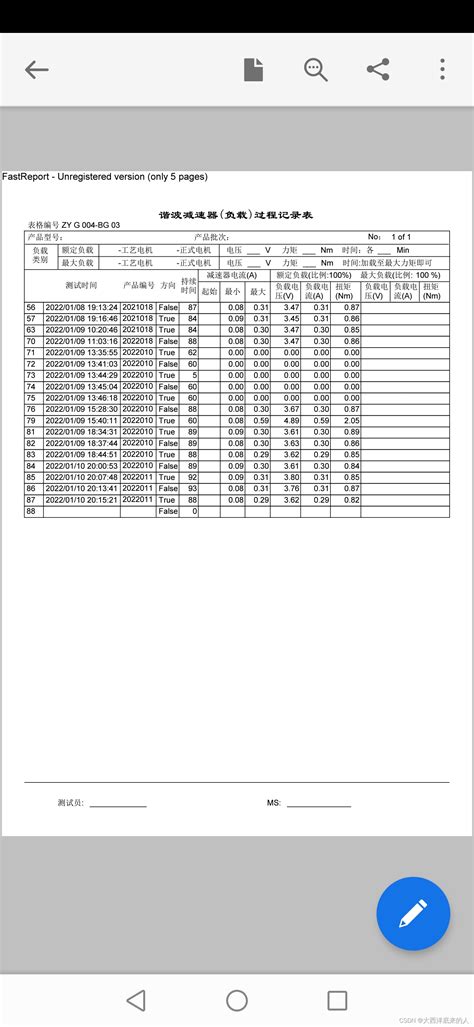 发一个delphi11开发的主从表界面带chart和fast report的报表 delphi fastreport char csdn博客