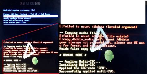 Android Samsung Galaxy S Gt I9000 Boot Loop Android Support Neowin