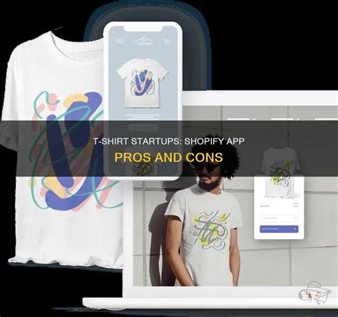 T Shirt Startups Shopify App Pros And Cons Shunvogue