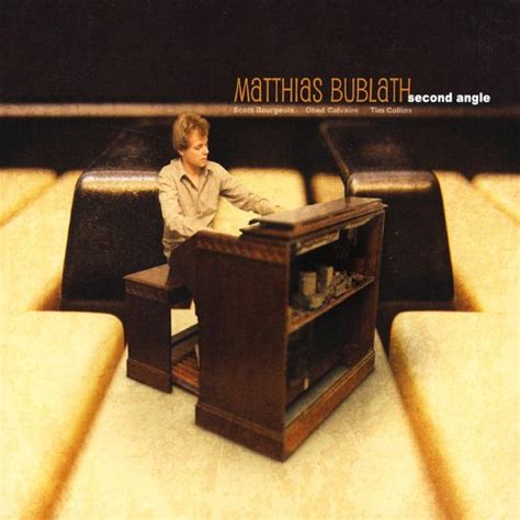 Amazon Music Matthias Bublathのsecond Angle Jp
