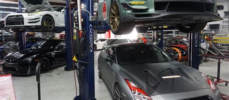 Our Shop Jotech Motorsports