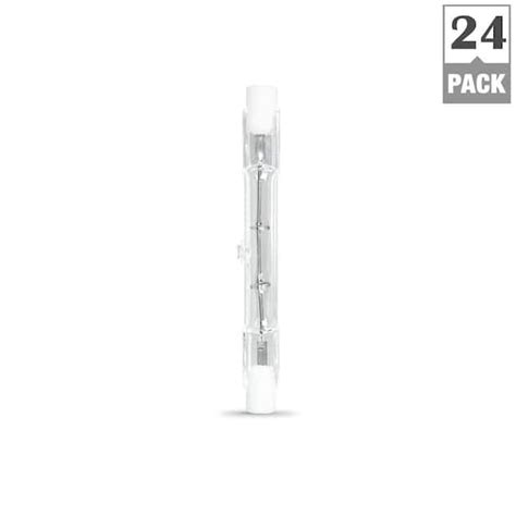 100w T3 Quartz Halogen Bulb Cheapest Buying Th