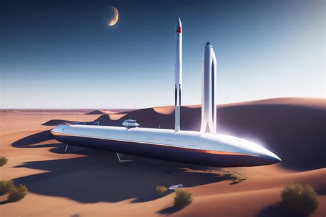 Spacex Rendering Wallpaper
