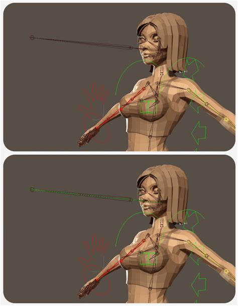 Game Character Creation Series Kila Chapter Basic Character Rigging Envato Tuts