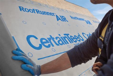 Breathable Synthetic Underlayment Roofing