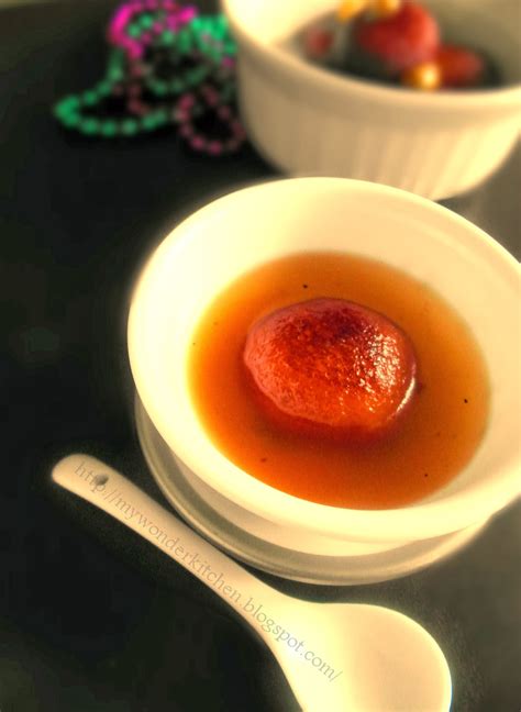 Gulab Jamun Made With Milk Powder
