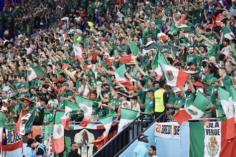 Fifa Opens Disciplinary Hearings Against Mexico And Ecuador Over