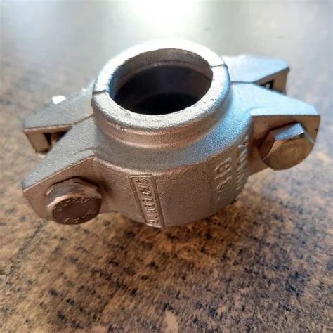 Shreekar Stainless Steel Victaulic Coupling For Potable Water Piping Systems Size 2 Inch At