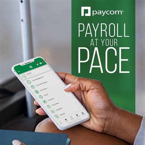 Paycom On Linkedin Dont Let Payroll Control Your Life Paycoms Hr Tech Helps You Catch…