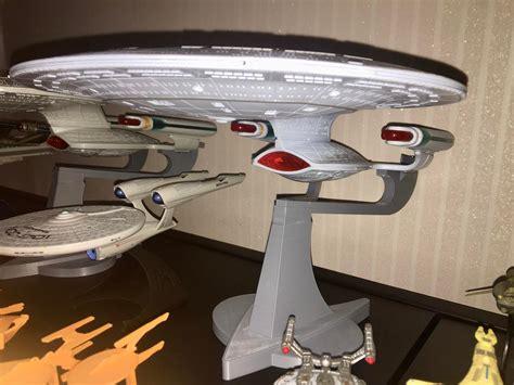 Star Trek The Next Generation Ship