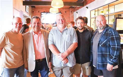 40 Years Service Ensures Dobbie Is The Man For Tough Jobs