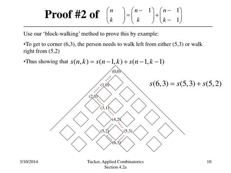 Ppt Binomial Identities Powerpoint Presentation Free Download Id