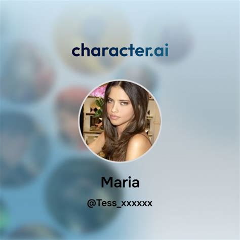 Maria Tessxxxxxx Characterai Ai Chat Reimaginedyour Words Maria Tessxxxxxx Characterai Ai Chat Reimaginedyour Words