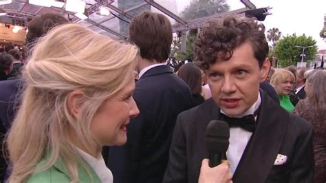 Christian Friedel Travailler Avec Jonathan Glaze était Une