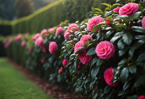 Growing A Camellia Hedge In Australia Expert Tips Artofit