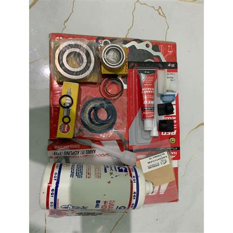 Jual Paket Lengkap Turun Mesin Vespa Excel Vespa Sprint Vespa Vbb Vespa