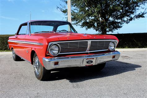 1965 Ford Falcon Sprint