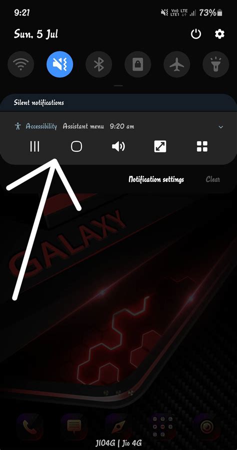 Solved Assistant Menu Samsung Members