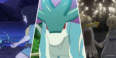 Every Trainer From The Pokemon Anime Who Has Caught A Legendary