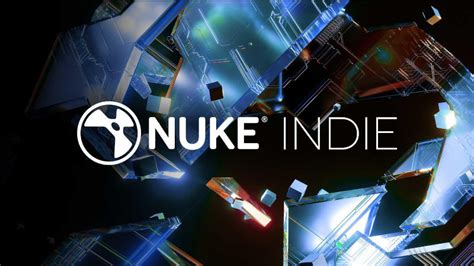 Nuke Indie Neue Günstige Version Der Compositing Software Für Freie