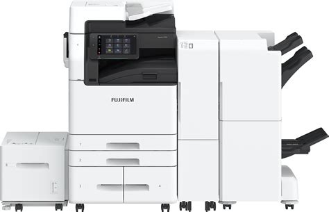 Fujifilm Launches New Range Of Apeos Multifunction Office Printers In